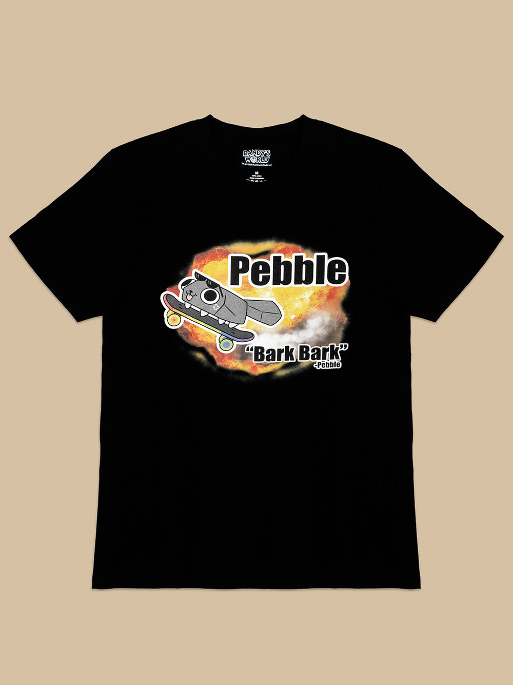 Pebble "Bark Bark" Tee – Dandy's World