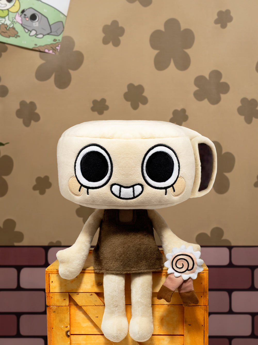Shelly Deluxe Plush (Pre-Order) – Dandy's World