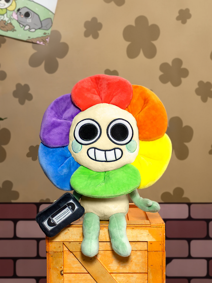 Dandy 14" Deluxe Plush – Dandy's World